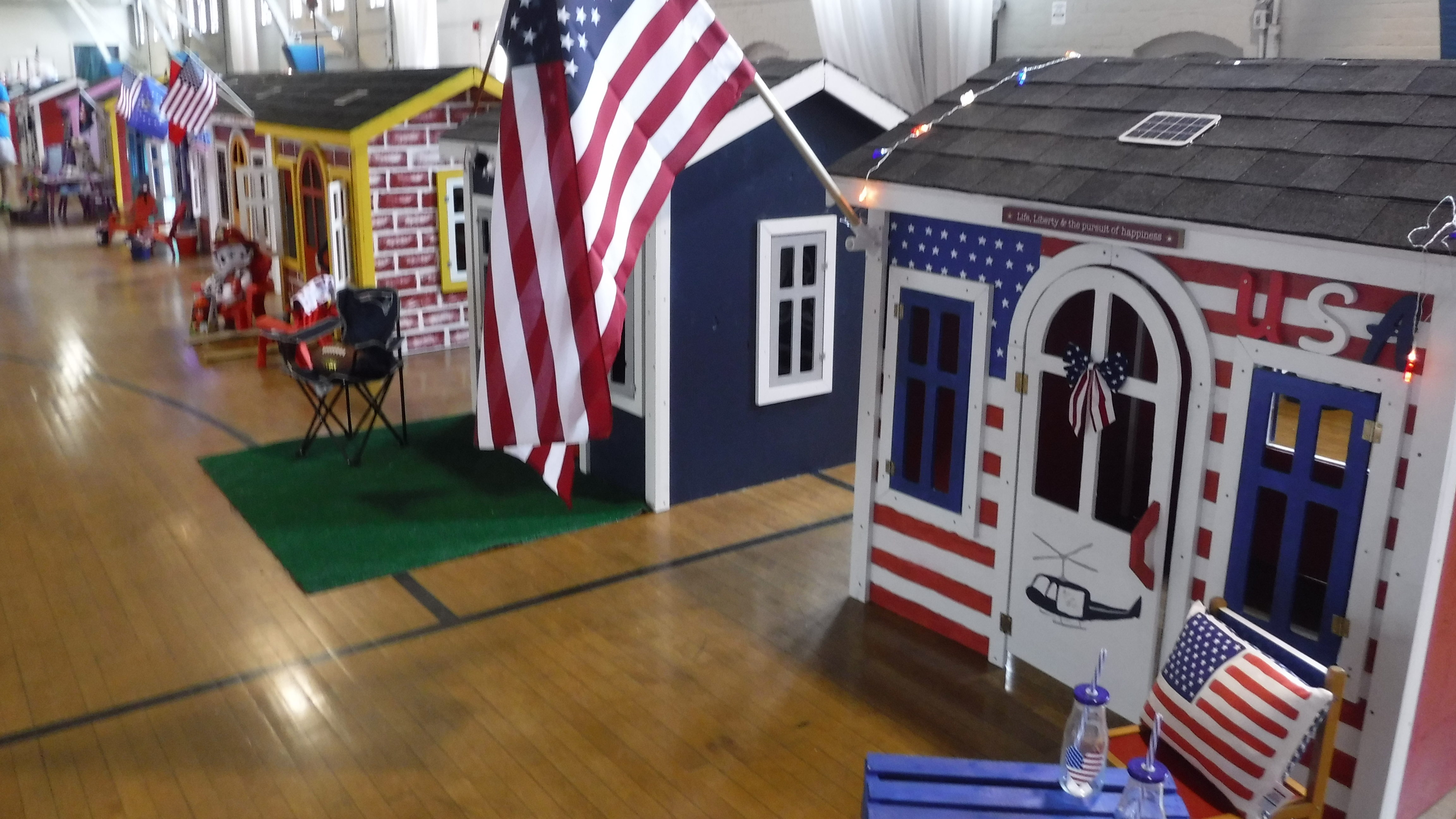 Operation Playhouse – Habitat for Humanity