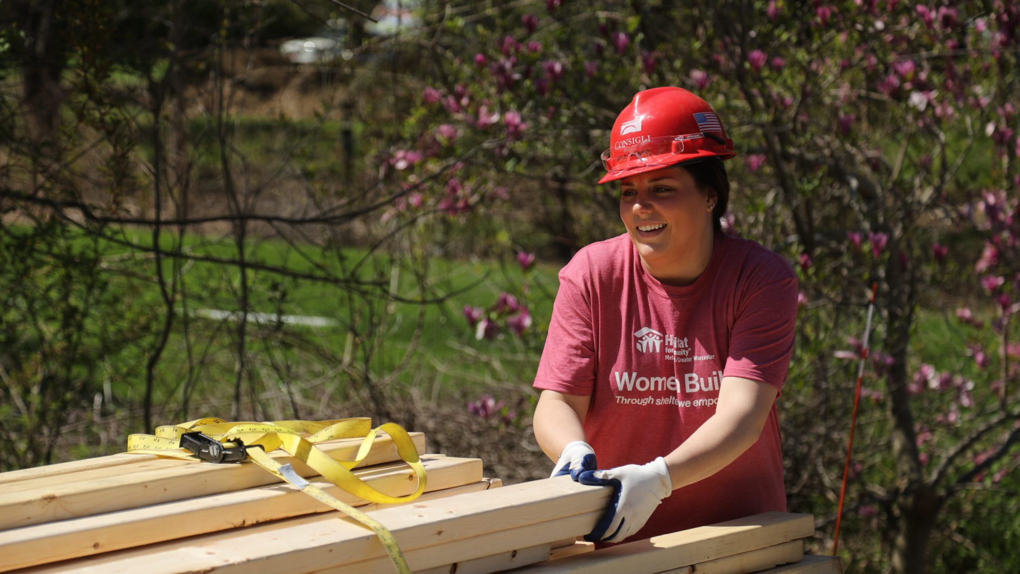Women Build - Habitat for Humanity