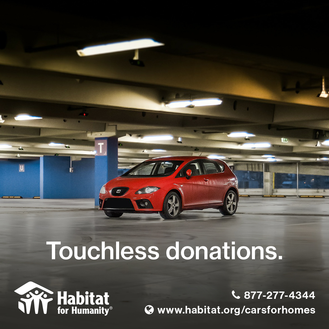 Cars for Homes - Habitat for Humanity