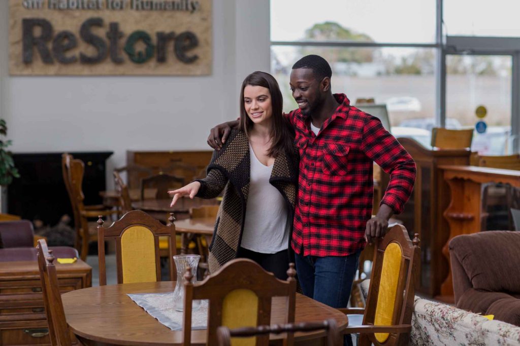 ReStore - Habitat for Humanity