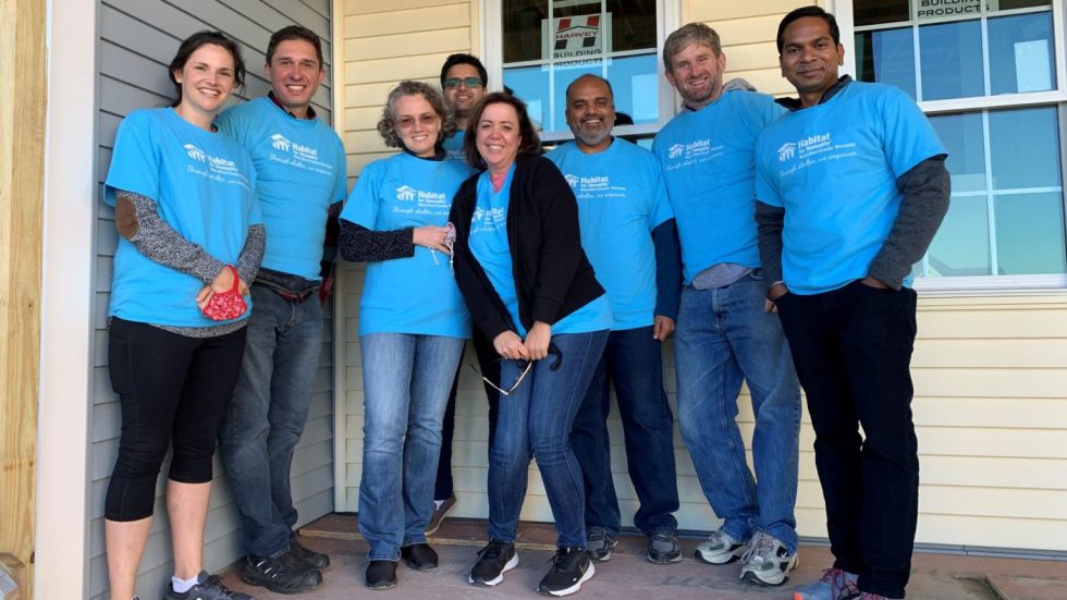 Schedule Your Home Build Day - Habitat for Humanity - Metro West ...