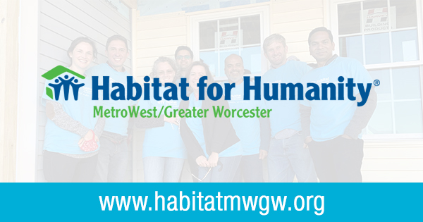 Drop Off Donations - Habitat for Humanity - Metro West Greater Worcester
